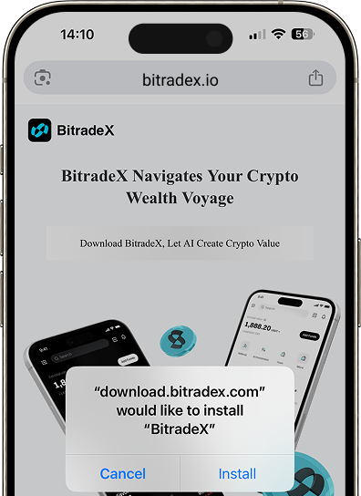 Step 2: Trust Certificate and Restart App